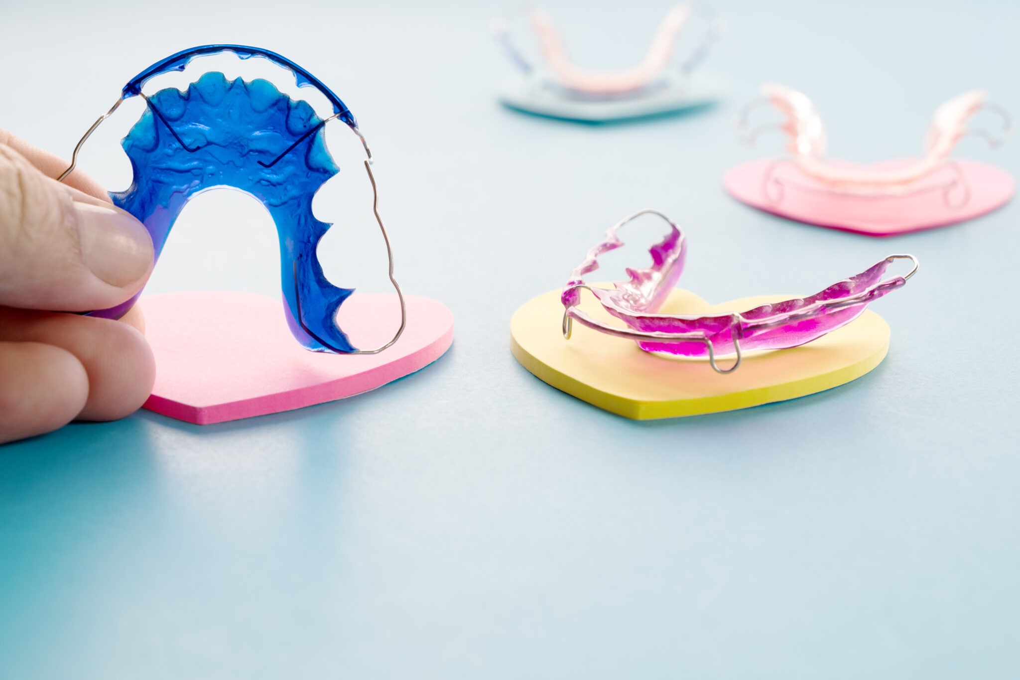 What Is a Palatal Expander and How Does It Work? - Align Orthodontics